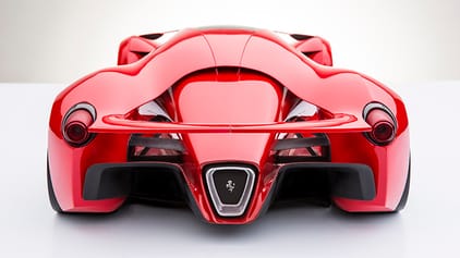 Could this be the next LaFerrari?