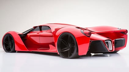 Could this be the next LaFerrari?