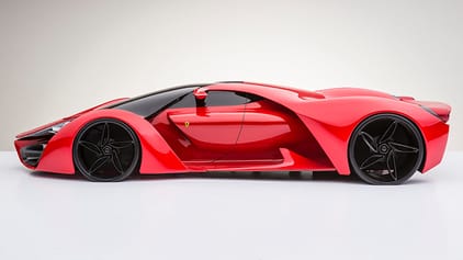 Could this be the next LaFerrari?