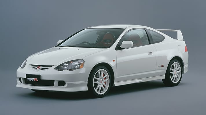 A brief history of Honda’s Type R