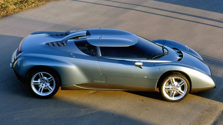 Here are some of Zagato's best designs