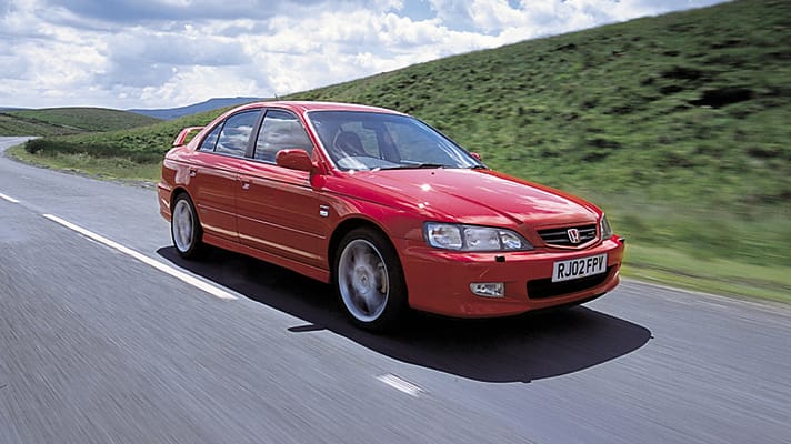 A brief history of Honda’s Type R
