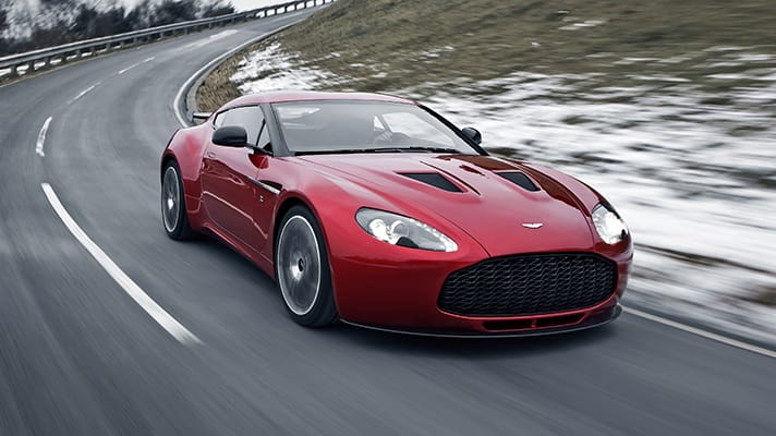 Here are some of Zagato's best designs