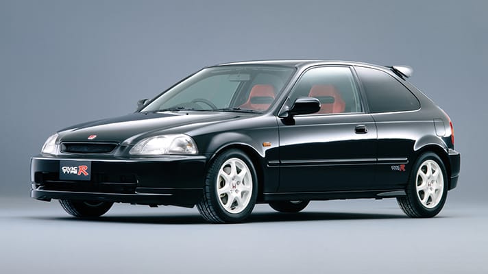 A brief history of Honda’s Type R
