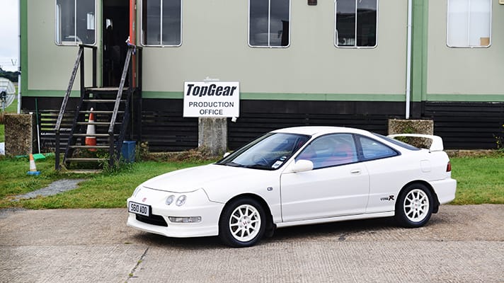 A brief history of Honda’s Type R