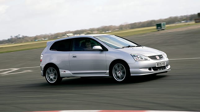 A brief history of Honda’s Type R