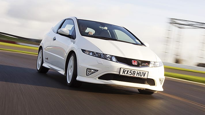 A brief history of Honda’s Type R