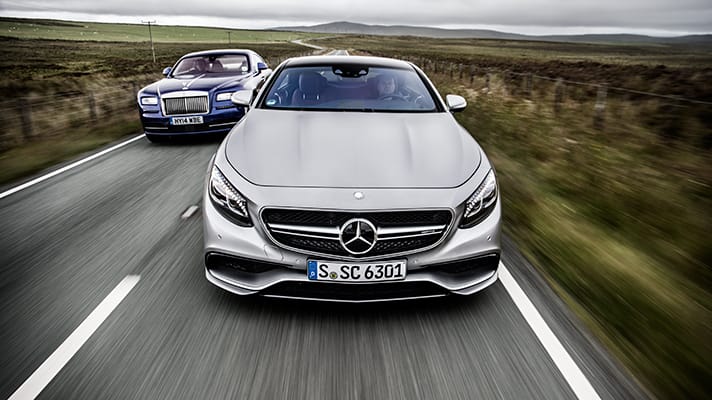 The best cars you can buy: coupes