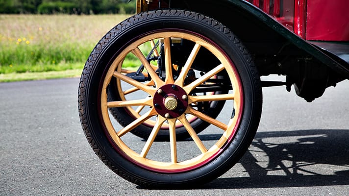 Hammond’s icons: Ford Model T