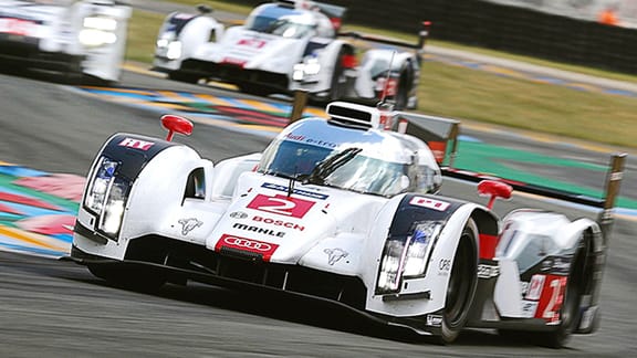 The world's best racing cars