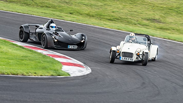 The best track cars you can buy