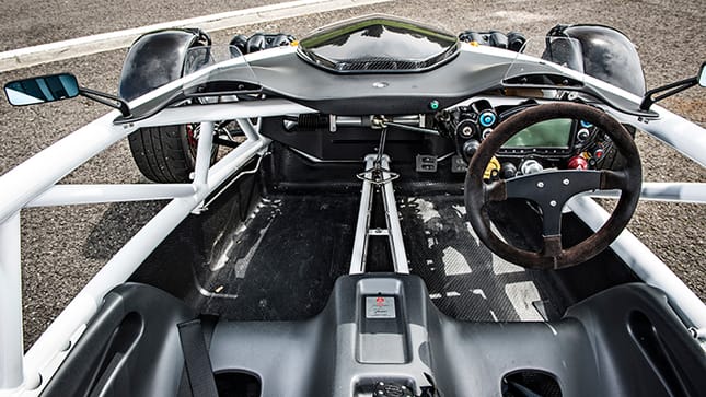 The best track cars you can buy