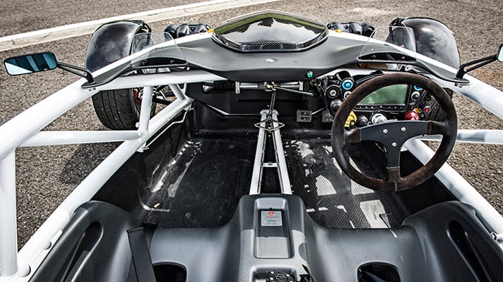 The best track cars you can buy