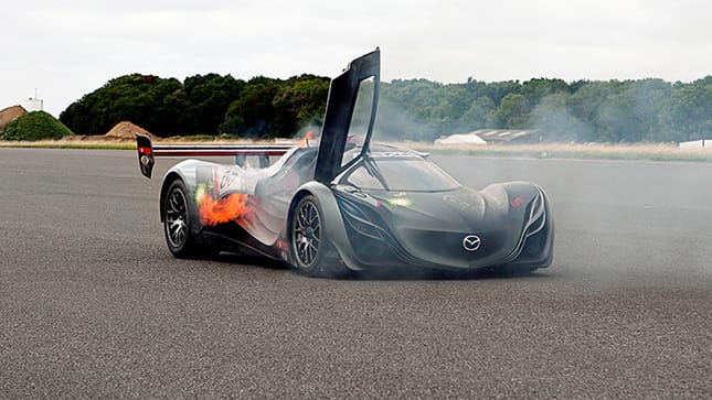 The scariest cars we've ever driven