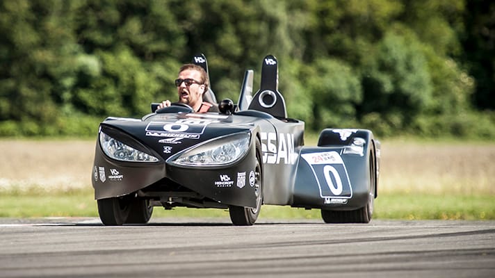 The scariest cars we've ever driven