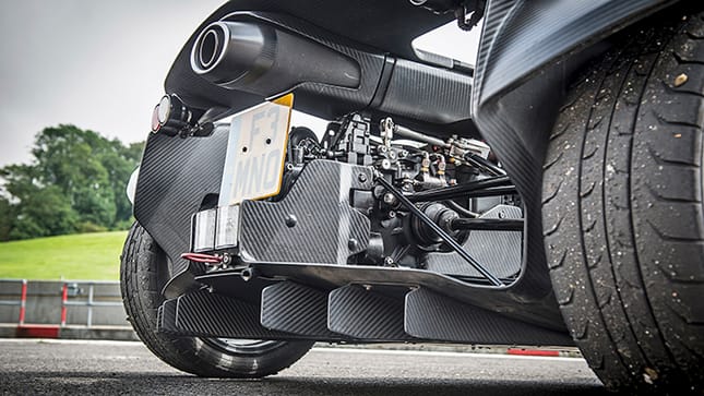 The best track cars you can buy