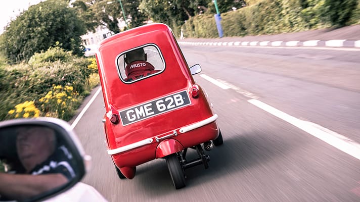 The scariest cars we've ever driven