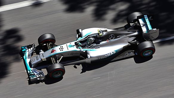 The world's best racing cars