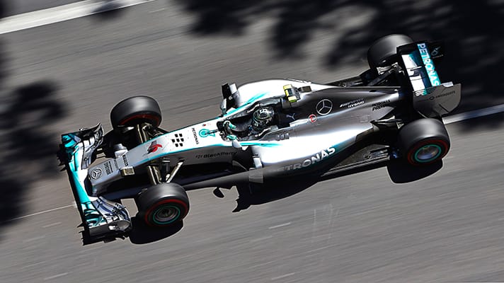 The world's best racing cars