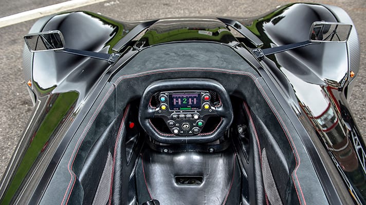 The best track cars you can buy