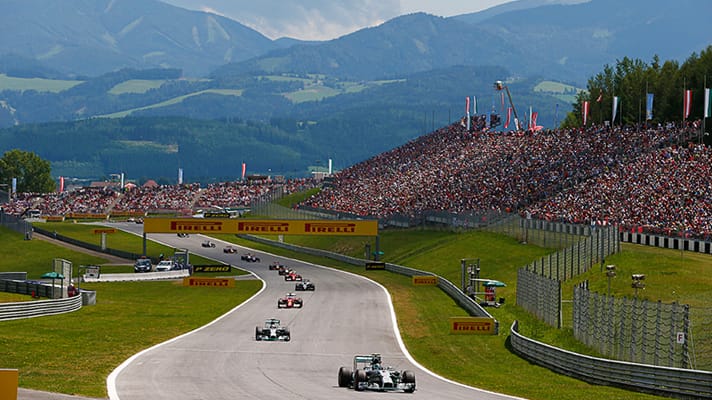 The world's best racing cars