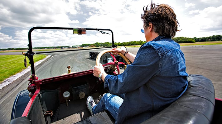 Hammond’s icons: Ford Model T