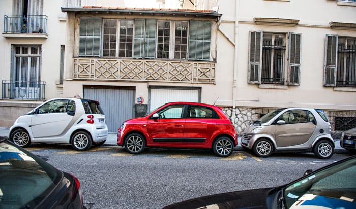 Up close with the new Renault Twingo