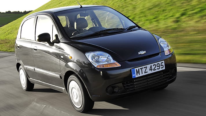 The scariest cars we've ever driven