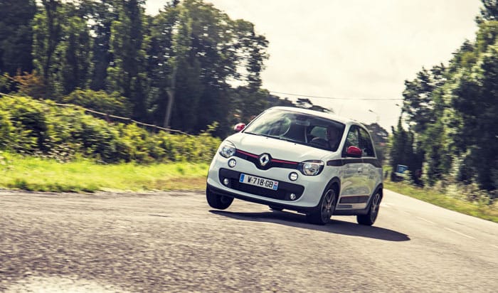 Up close with the new Renault Twingo