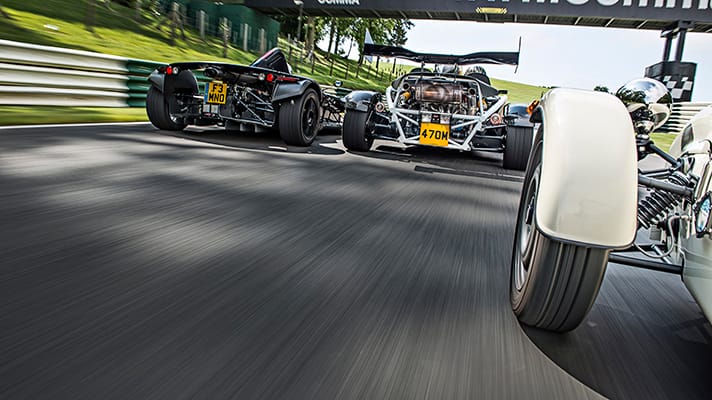 The best track cars you can buy