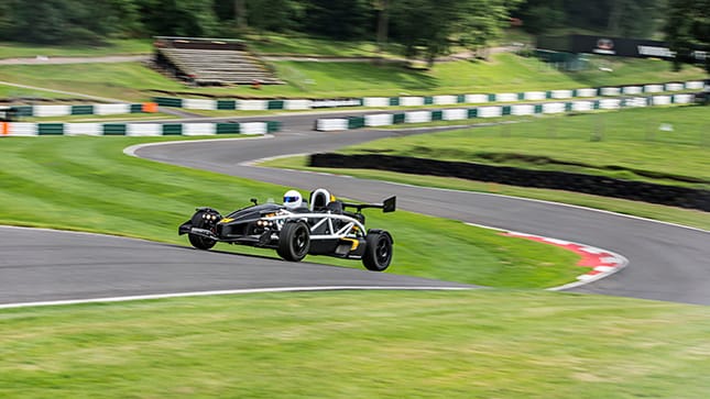 The best track cars you can buy