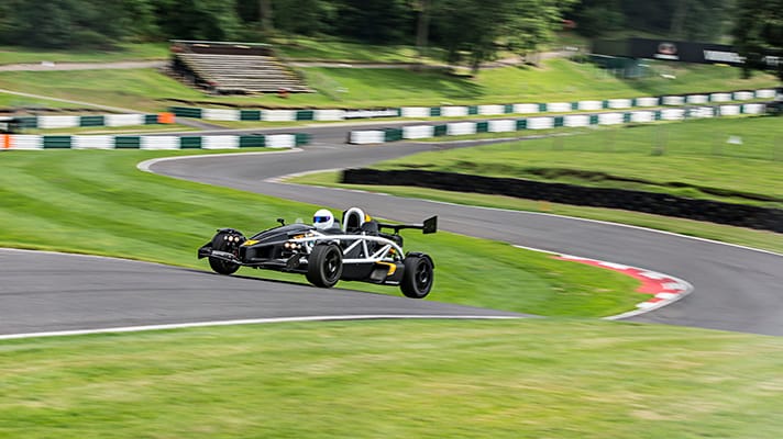 The best track cars you can buy