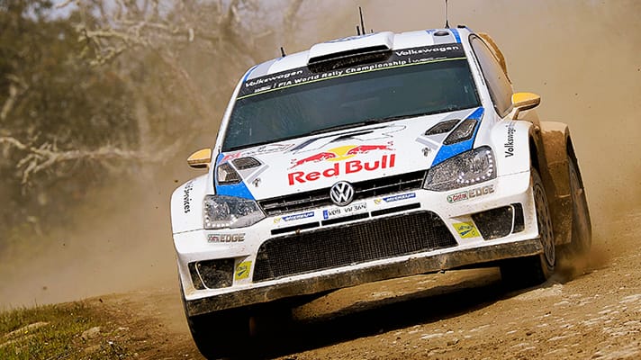 The world's best racing cars