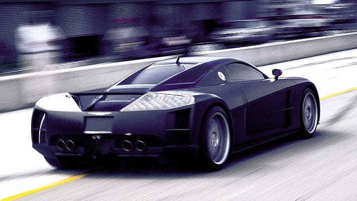 The scariest cars we've ever driven