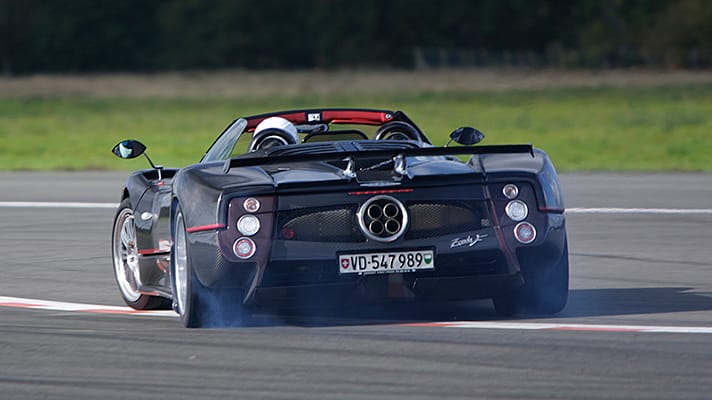 The scariest cars we've ever driven