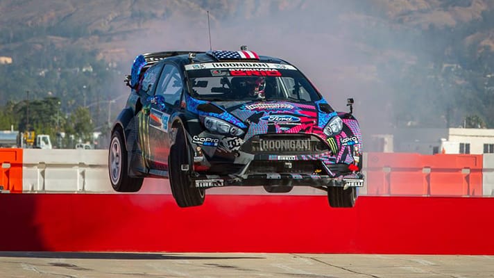 Ken Block's Gymkhana: your complete guide | Top Gear