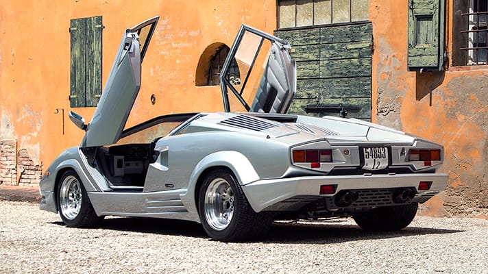 Gallery: the best and worst of Lamborghini