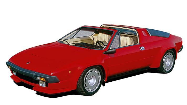 Gallery: the best and worst of Lamborghini