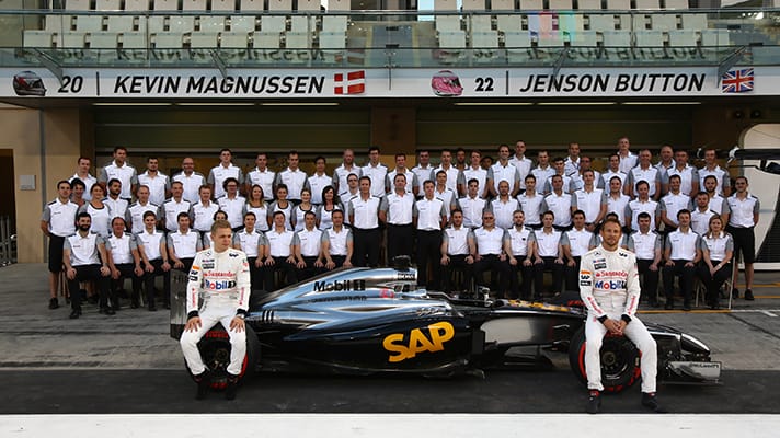 F1 2014: the winners and losers