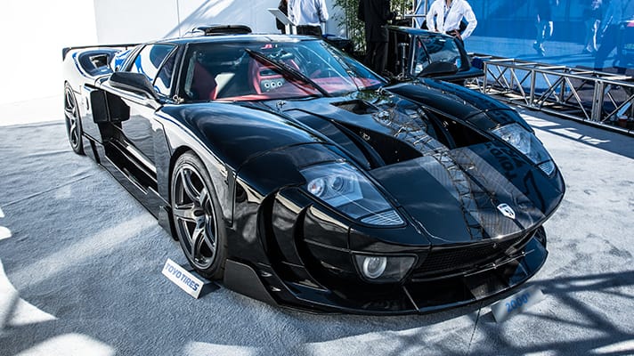 The best and worst of the SEMA tuning show