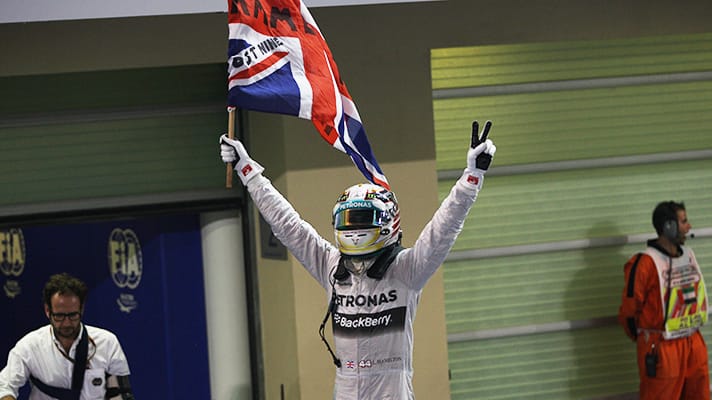 F1 2014: the winners and losers