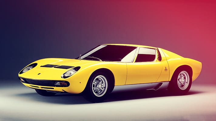 Gallery: the best and worst of Lamborghini