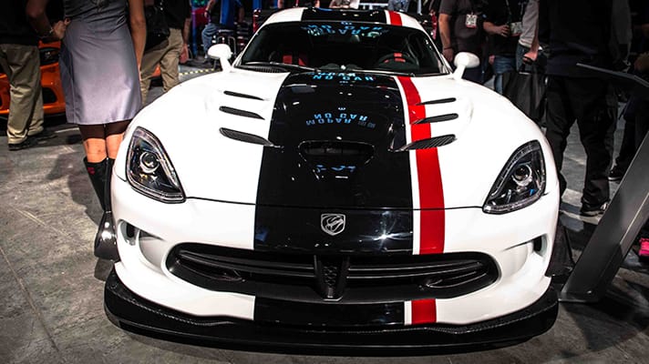 The best and worst of the SEMA tuning show