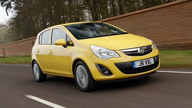 The ten best-selling cars of 2014