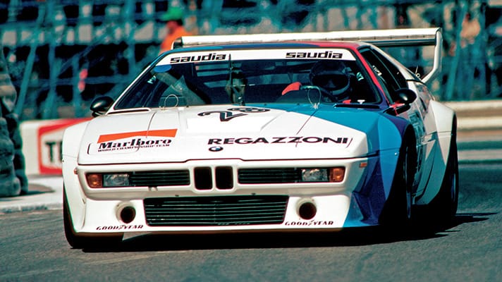 Top Gear’s top ten racing supercars