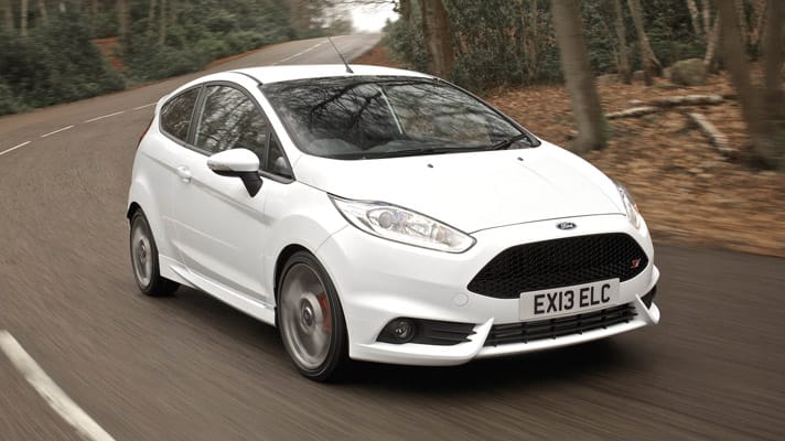 The ten best-selling cars of 2014