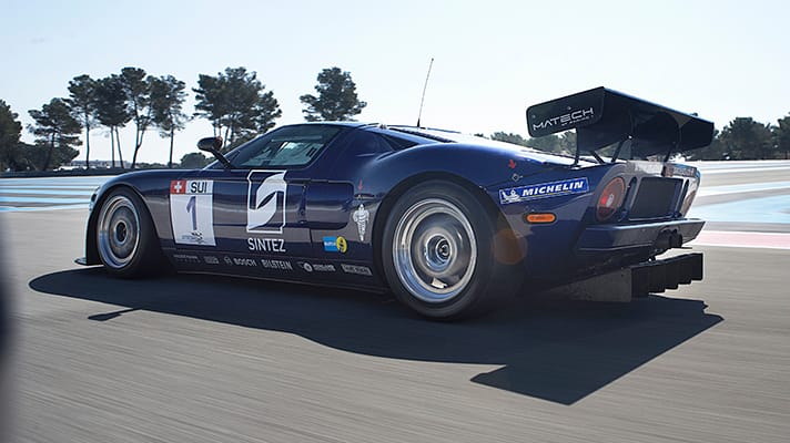 Top Gear’s top ten racing supercars