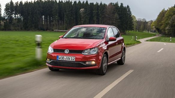 The ten best-selling cars of 2014