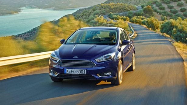 The ten best-selling cars of 2014