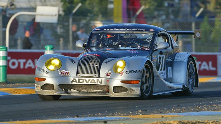 Top Gear’s top ten racing supercars